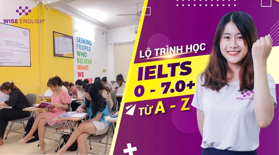 Lộ trình học IELTS 7.0 trong 150 ngày cho người mất gốc - Sigma Academy